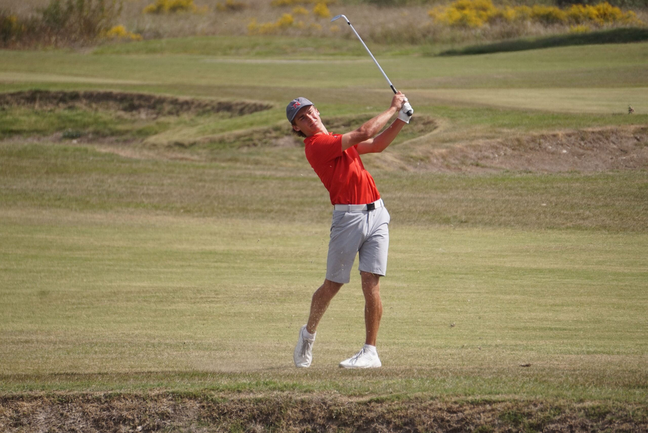 LaTour Intercollegiate provided what Schilling was looking for as host ...