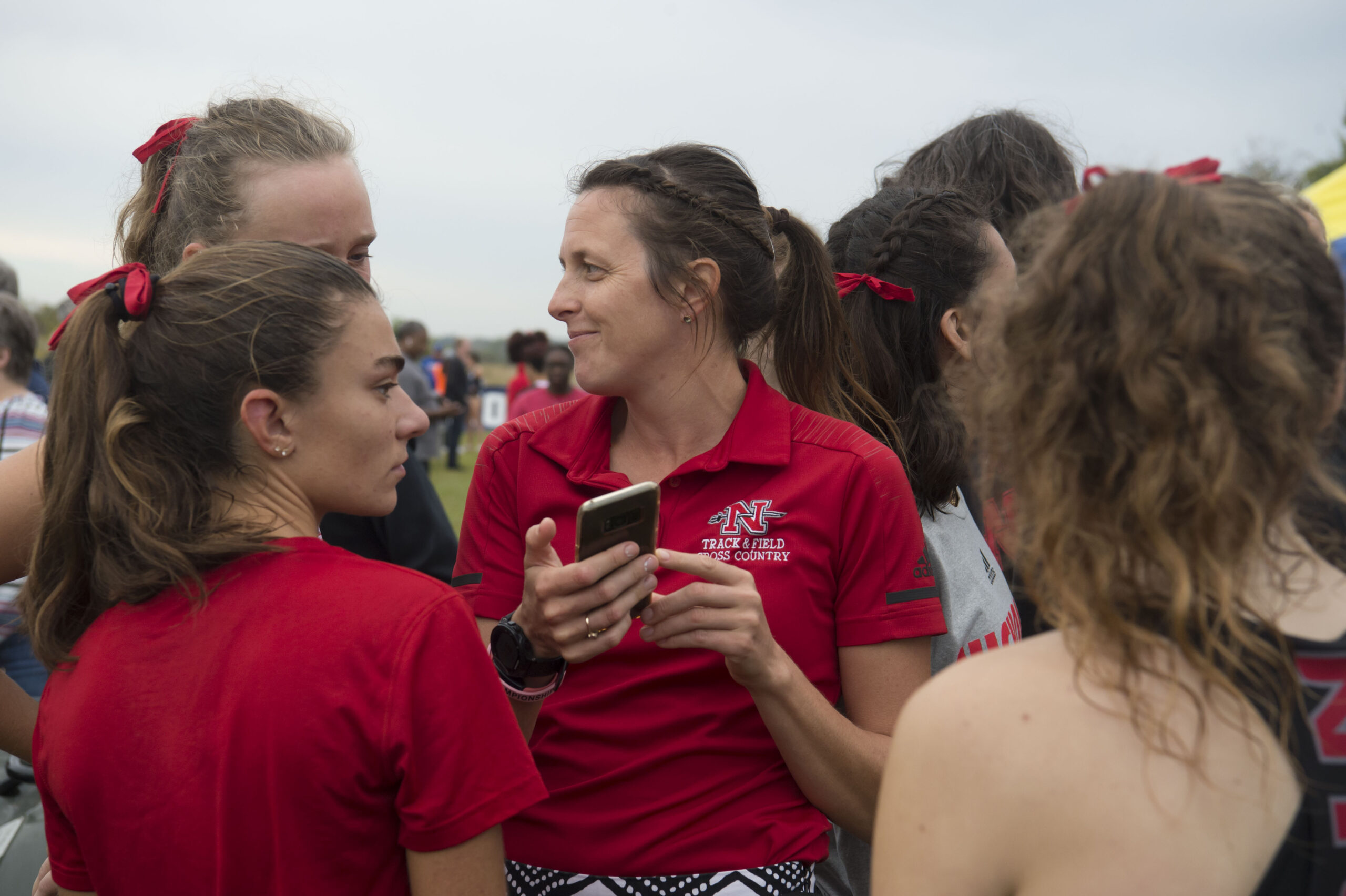 Rice meet final preparation for Nicholls track teams before Southland ...